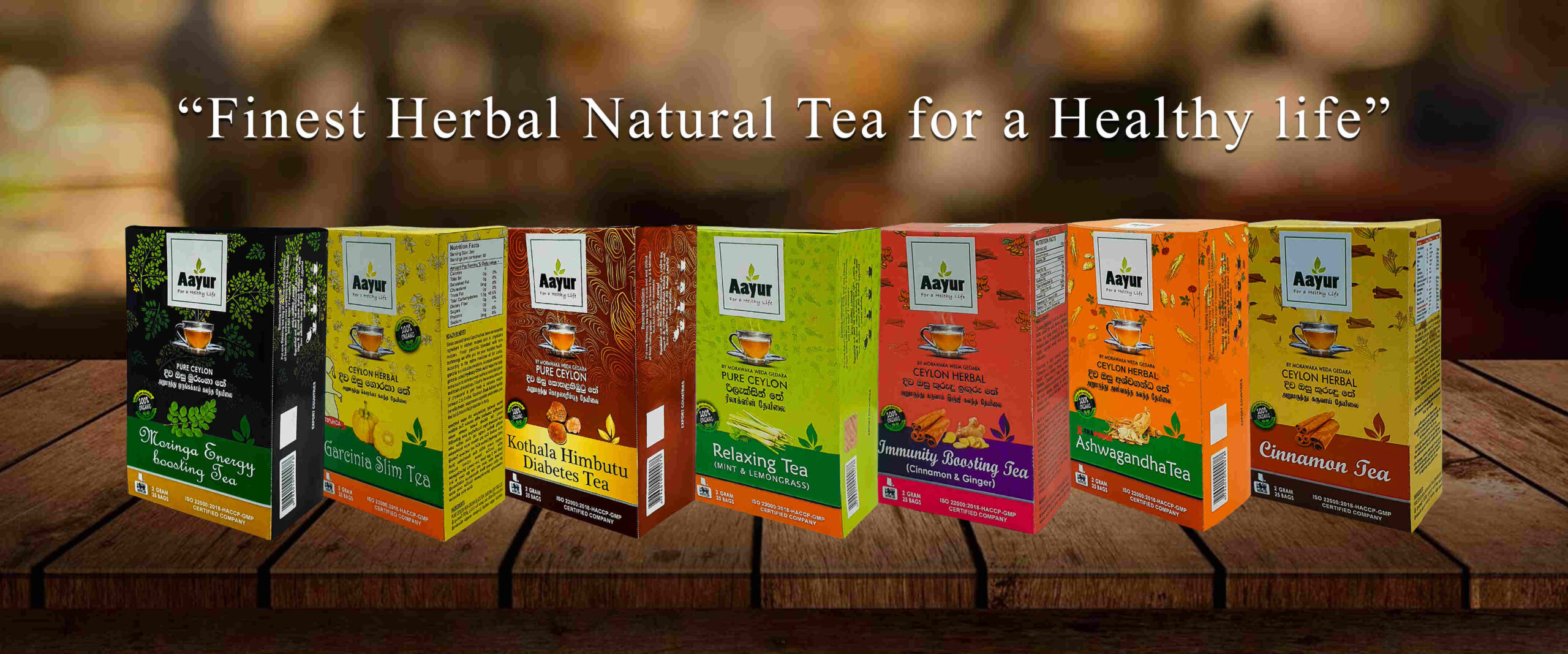 Aayur Life Ceylon | Premium canned foods & natural organic food products