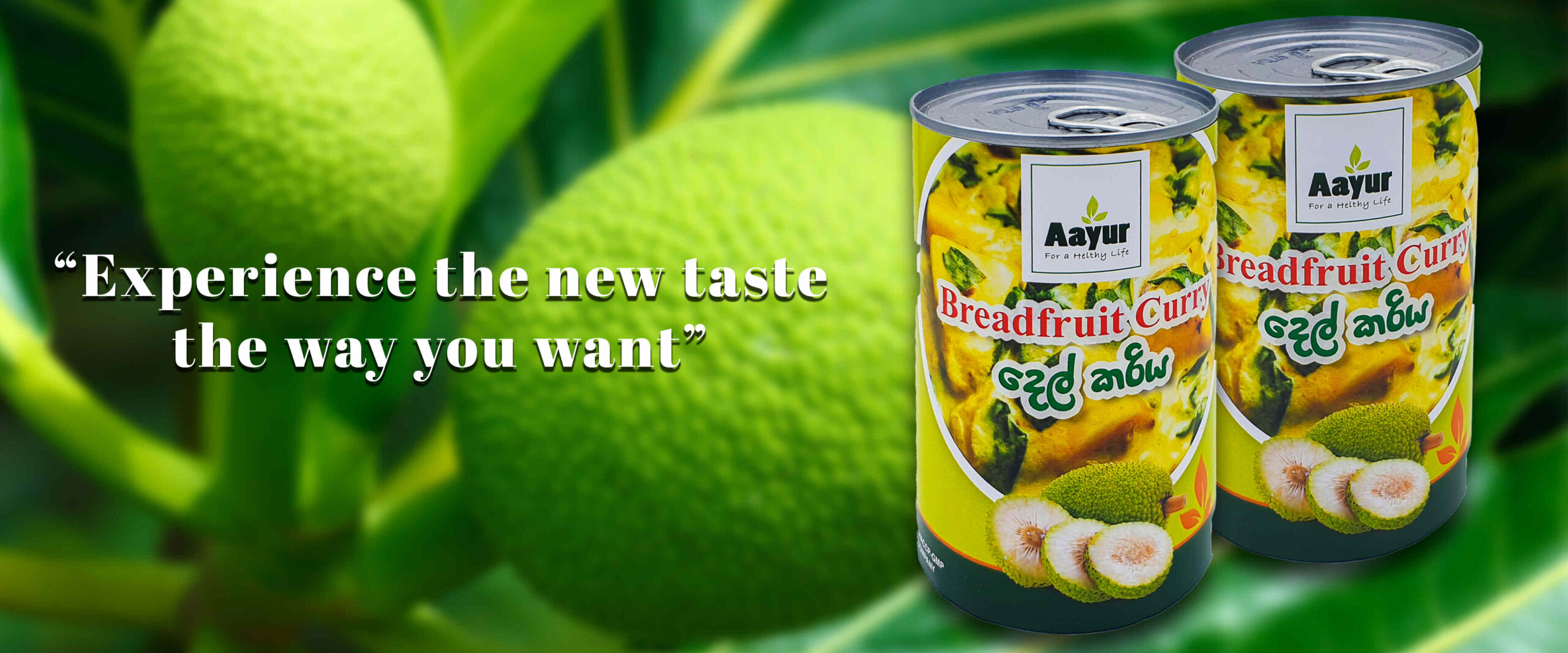 Aayur Life Ceylon | Premium canned foods & natural organic food products